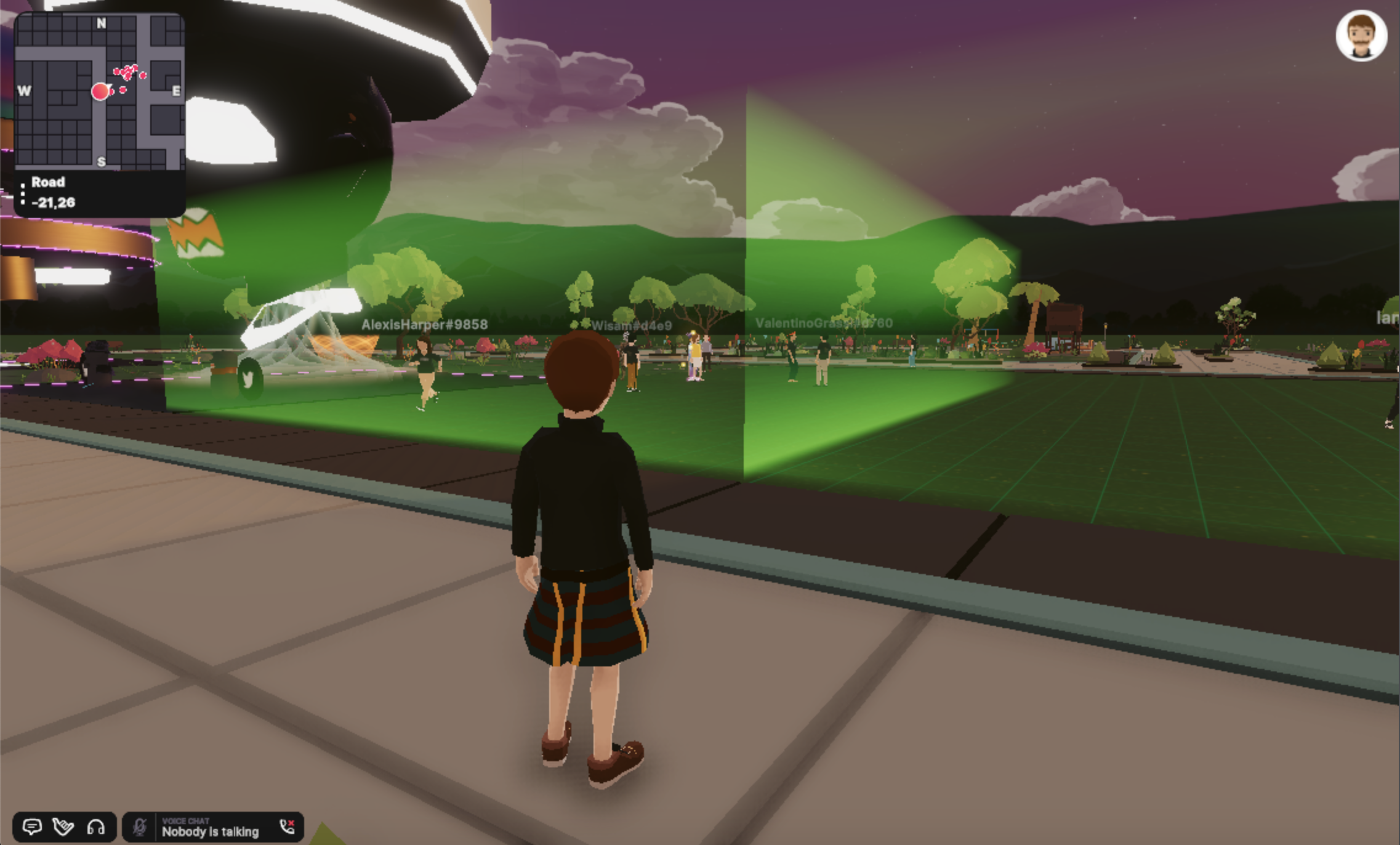 Investigate scenes not correctly loading on Desktop · Issue #386 · decentraland/explorer-desktop ...