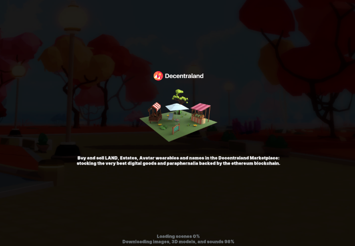 Investigate scenes not correctly loading on Desktop · Issue #386 · decentraland/explorer-desktop ...