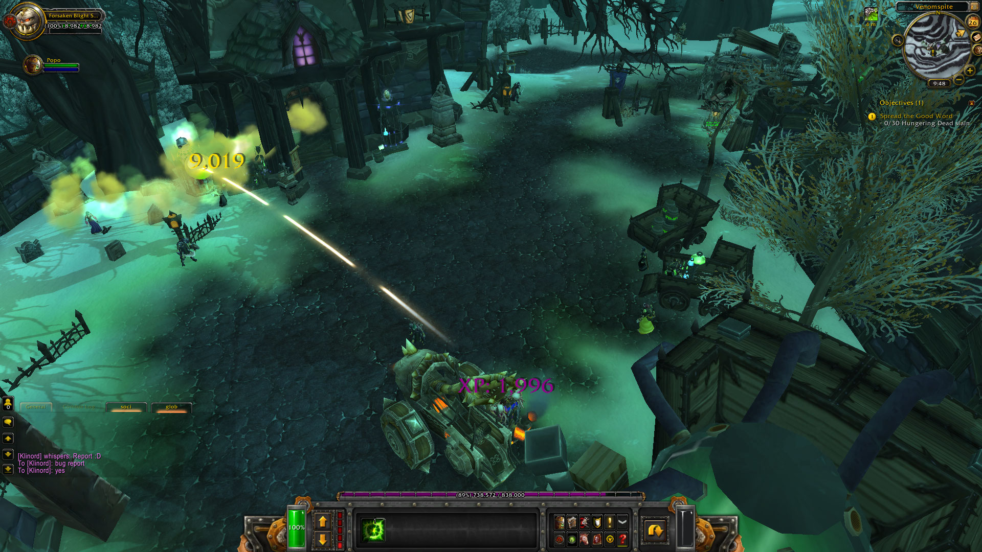 [Quest][Dragonblight] Spread the Good Word · Issue #791 · Stormforge-gg ...