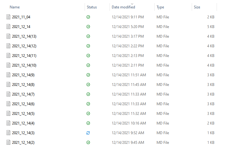 Page duplicates being created upon auto-save with iCloud Drive. · Issue ...