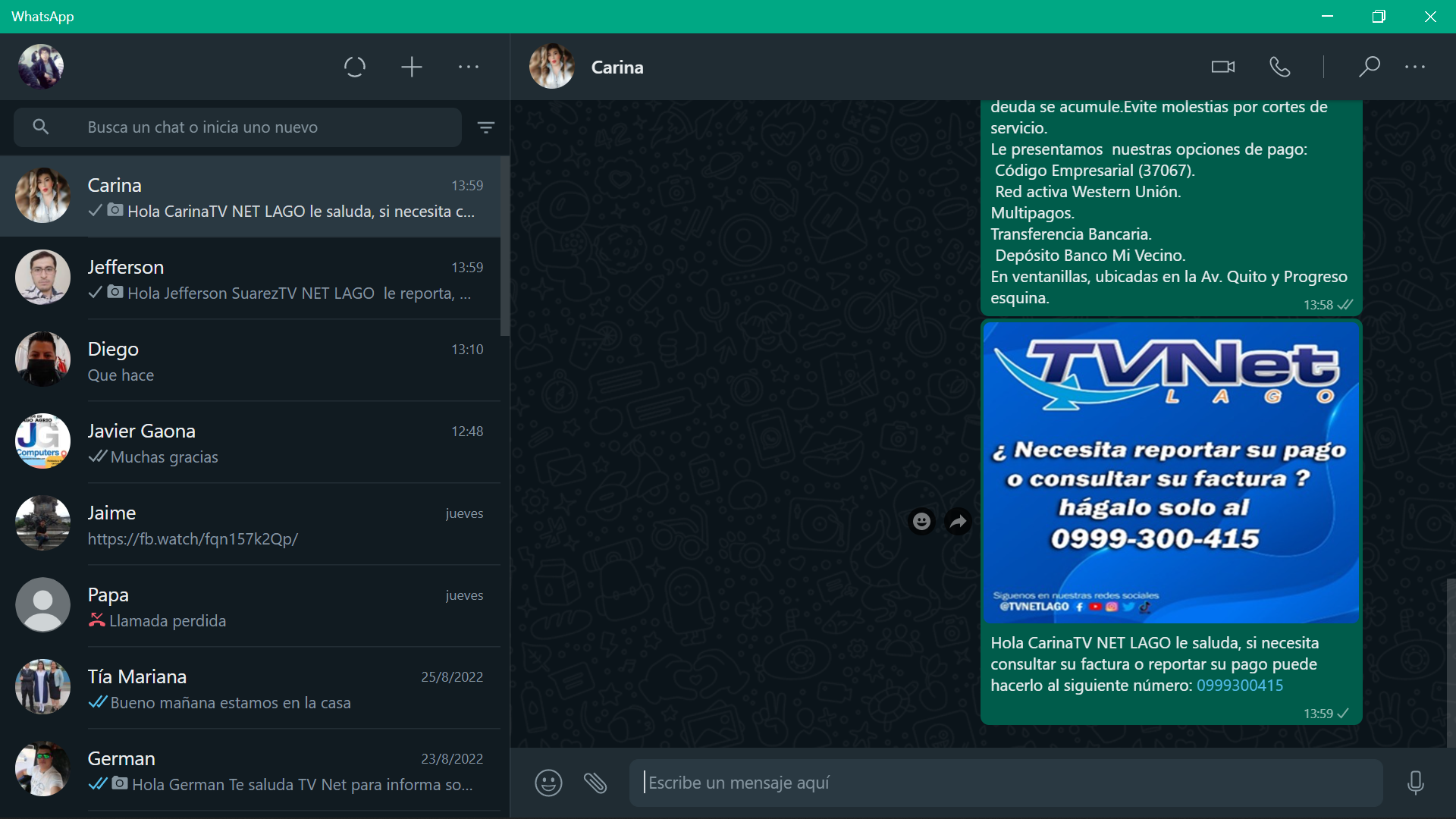 GitHub - Cesar312B/Macros-Exel-: Envió de mensajes de cobranza utilizando macros de Excel y la ...
