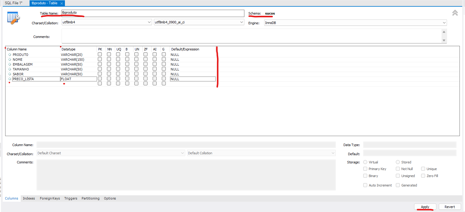GitHub - The-P-P/intro-SQL: Estudo sobre SQL com MySQL, manipulando e consultado dados ...