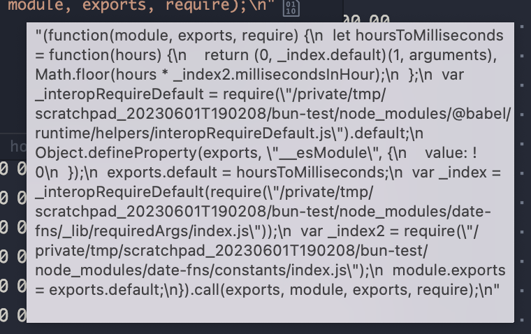 Support Nestjs · Issue 1641 · Oven Shbun · Github
