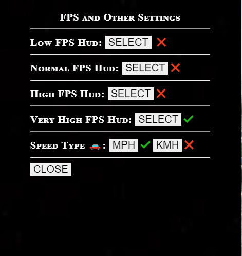 GitHub - Spazd/Spazs-Carhud: YBN car hud converted over to QBCore.