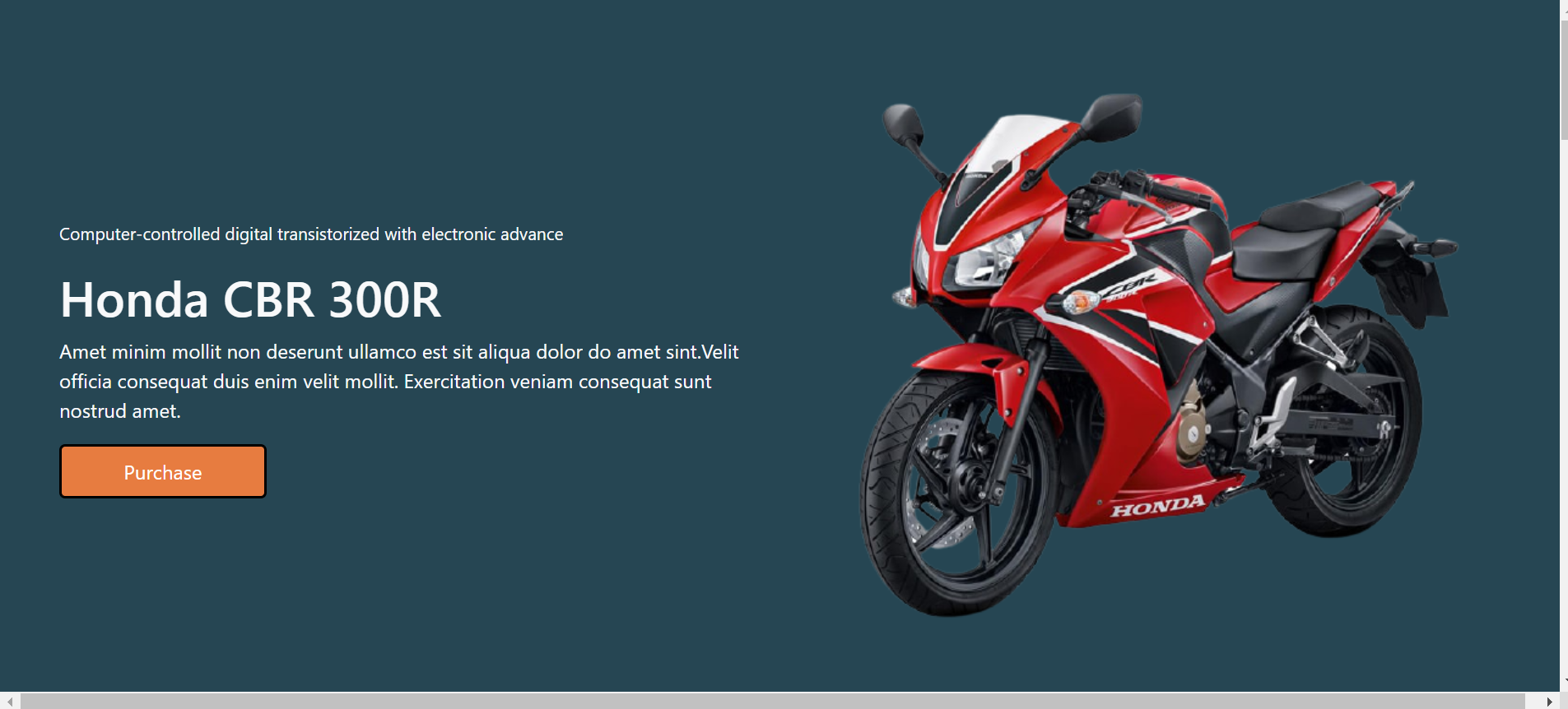GitHub - shahasajib/Honda-cbr-bootstrap: It's made by html, CSS ...