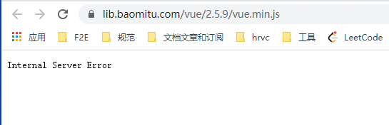 静态文件挂了一个 · Issue #109 · 75team/ppt · GitHub