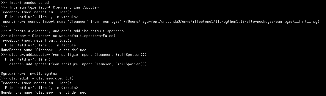 Milestone 3 Feedback · Issue #52 · UBC-MDS/sanityze · GitHub