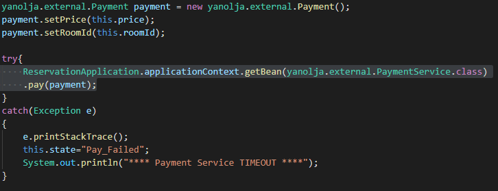 GitHub - goarum/YANOLJA: 숙박 예약