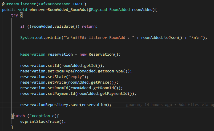 GitHub - goarum/YANOLJA: 숙박 예약