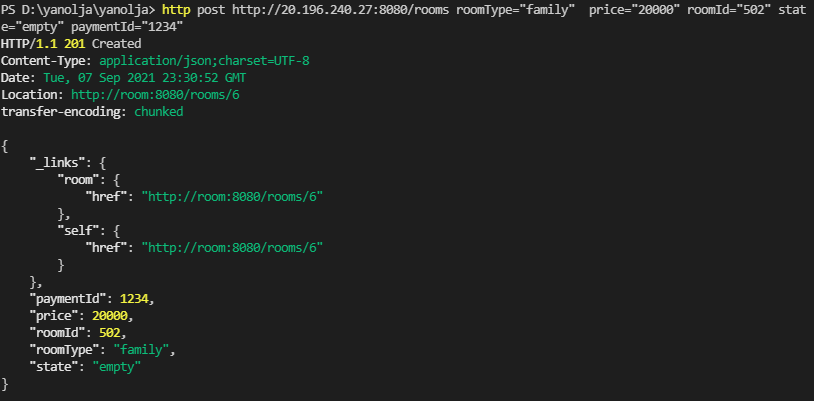 GitHub - goarum/YANOLJA: 숙박 예약