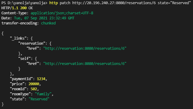 GitHub - goarum/YANOLJA: 숙박 예약
