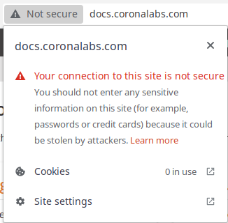 [Links in README]: Opening in http:// instead of https:// · Issue #330 · coronalabs/corona · GitHub