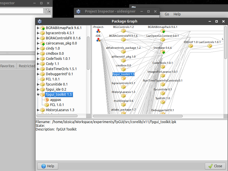 Usage help - where is the package for Lazarus 1.8 ? · Issue #76 ...