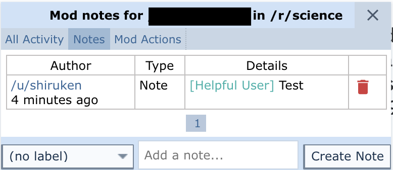 Mod Note context not linked anywhere in view · Issue #752 · toolbox-team/reddit-moderator ...