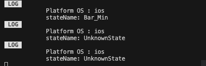 BlendState is coming in as UnknownState on iOS · Issue #207 · rive-app/rive-react-native · GitHub