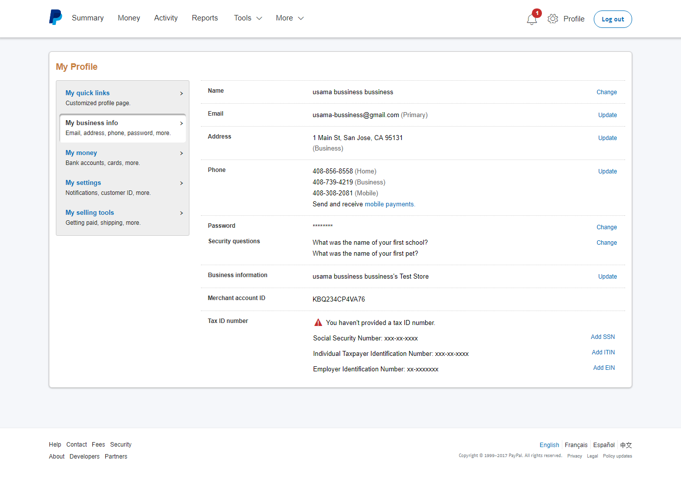 Paypal Recurring Payment Rest api question · Issue #886 · paypal/PayPal-PHP-SDK · GitHub