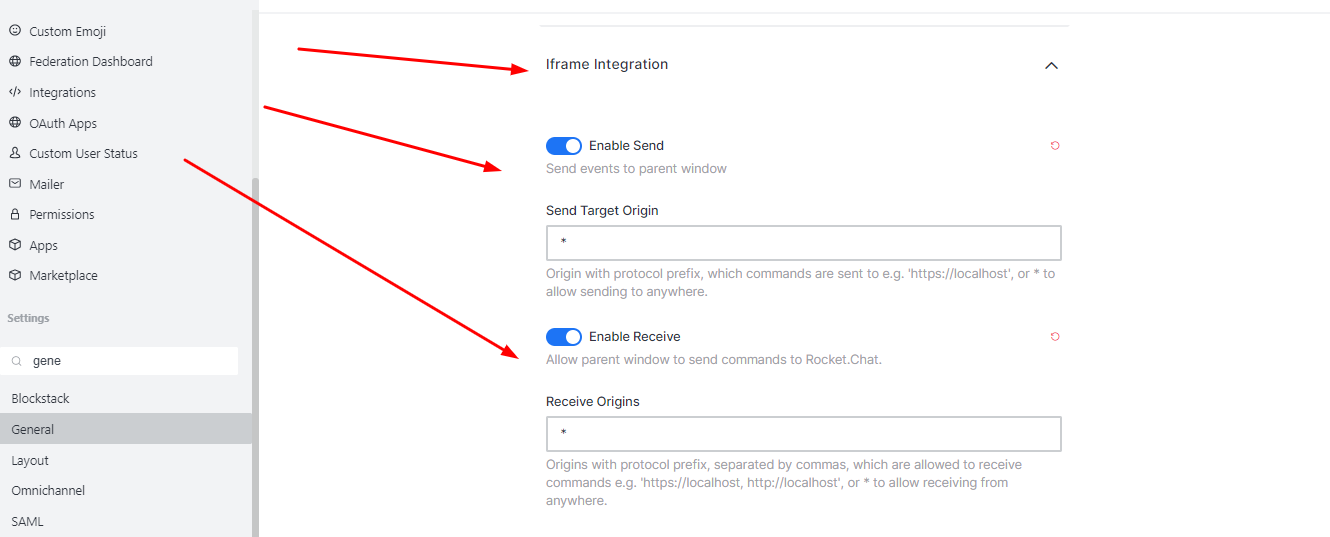 Blocked autofocusing on a form control in a cross-origin subframe. (Iframe Cross Issue) · Issue ...