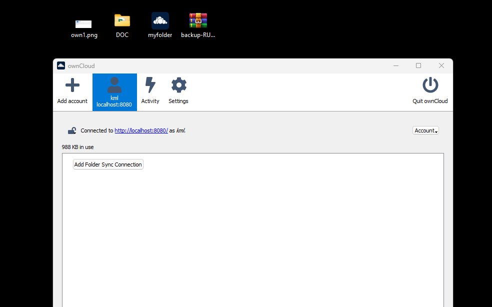 Windows Client does not remove folder icon after delete sync connection removed · Issue #10148 ...