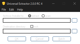 Support custom themes · Issue #271 · Bioruebe/UniExtract2 · GitHub