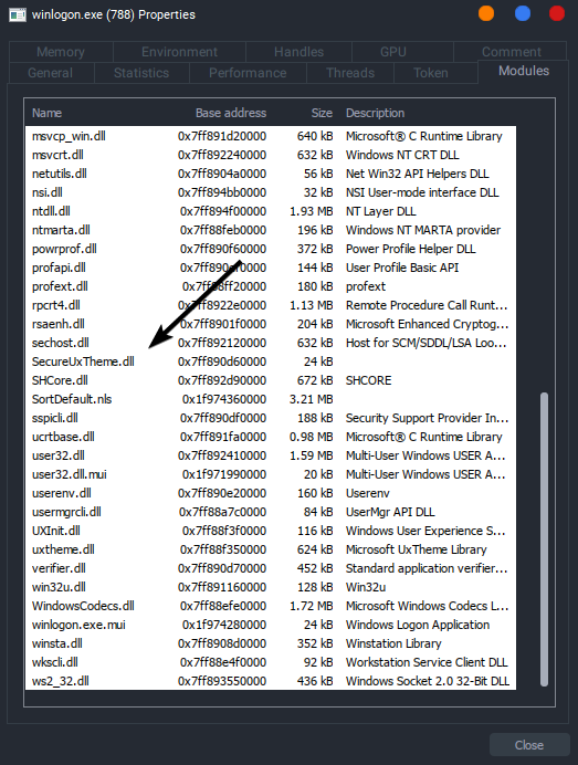Windows doesn't save Themes after Restart · Issue #10 · namazso/SecureUxTheme · GitHub