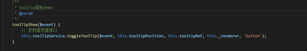 Ionic 定制tooltip panel实现与RxJS事件绑定对比 · Issue #29 · giscafer/giscafer.github.io · GitHub