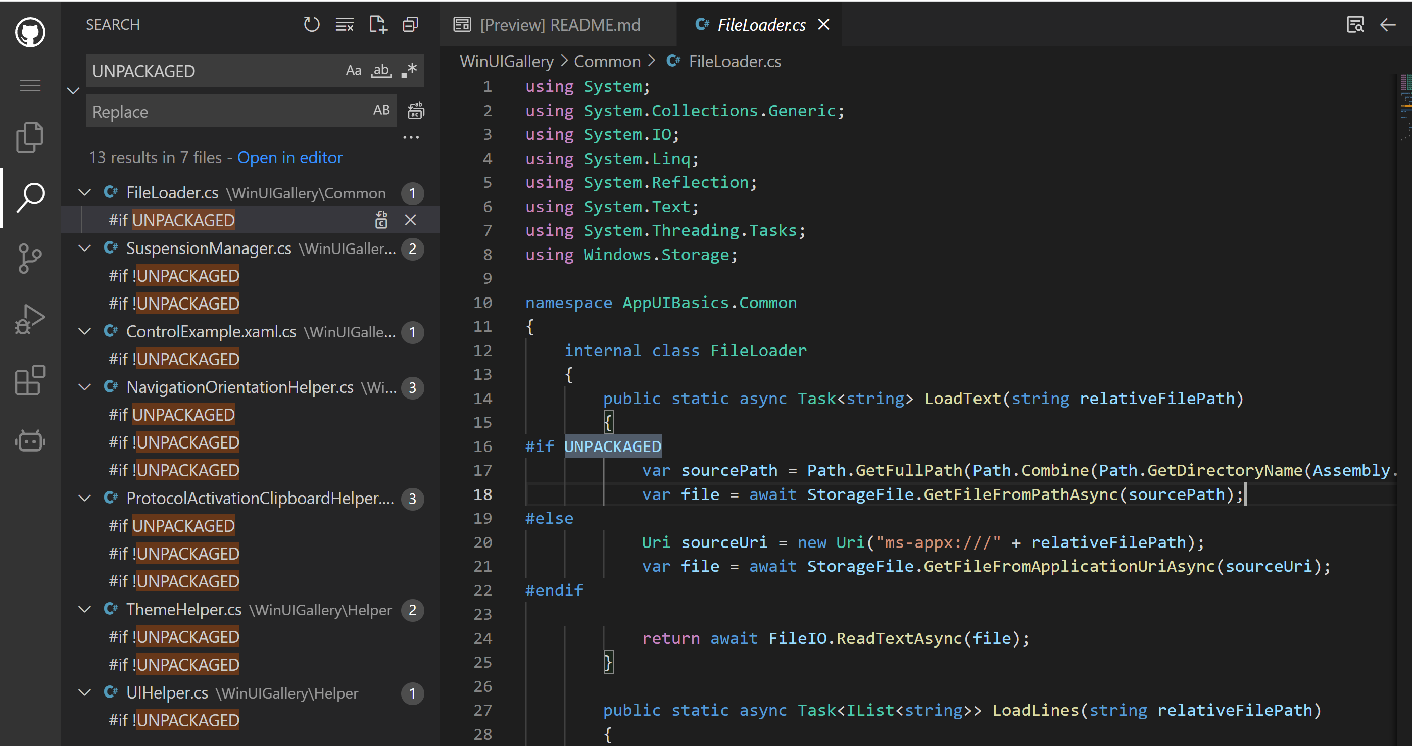 App crashing · Issue #993 · microsoft/WinUI-Gallery · GitHub