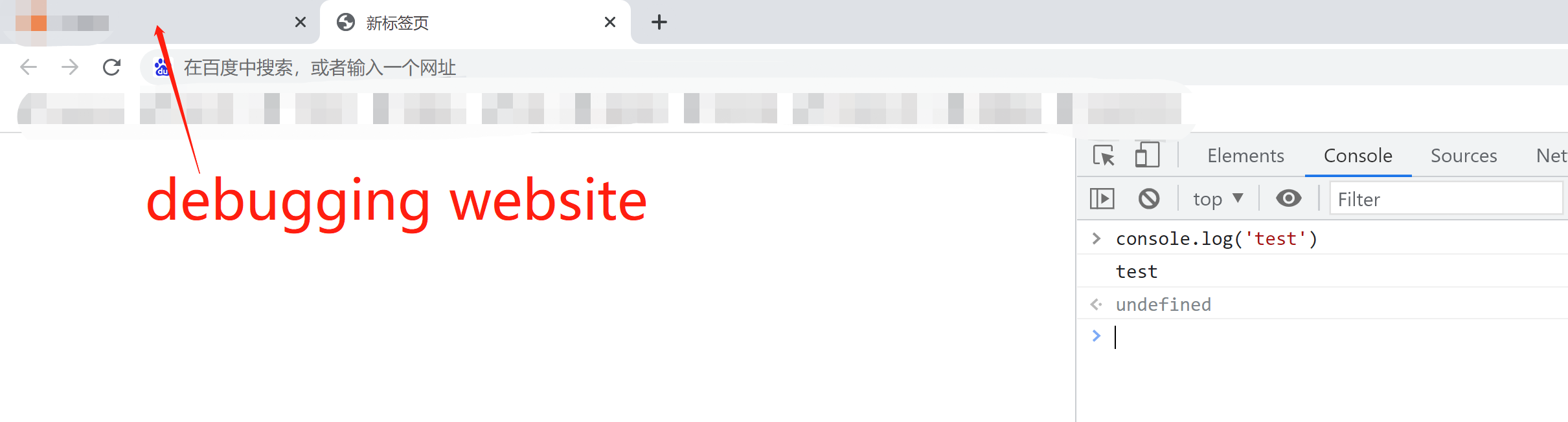 debug session catches all tabs console contents · Issue #1366 ... debug session catches all tabs console contents · Issue #1366 ...