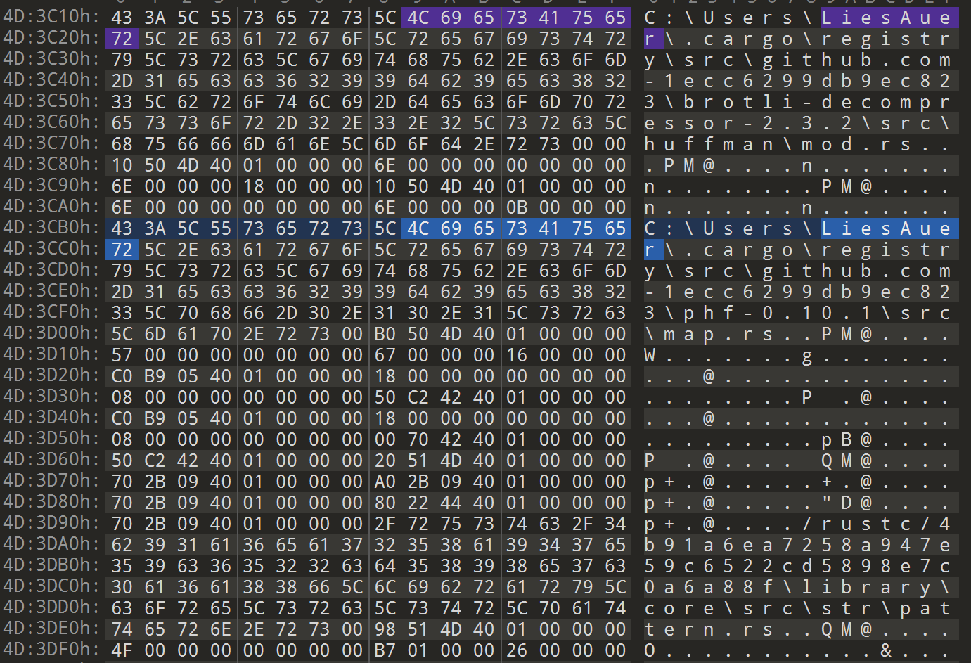 [feat] About Source Code Protection · Issue #5064 · tauri-apps/tauri · GitHub