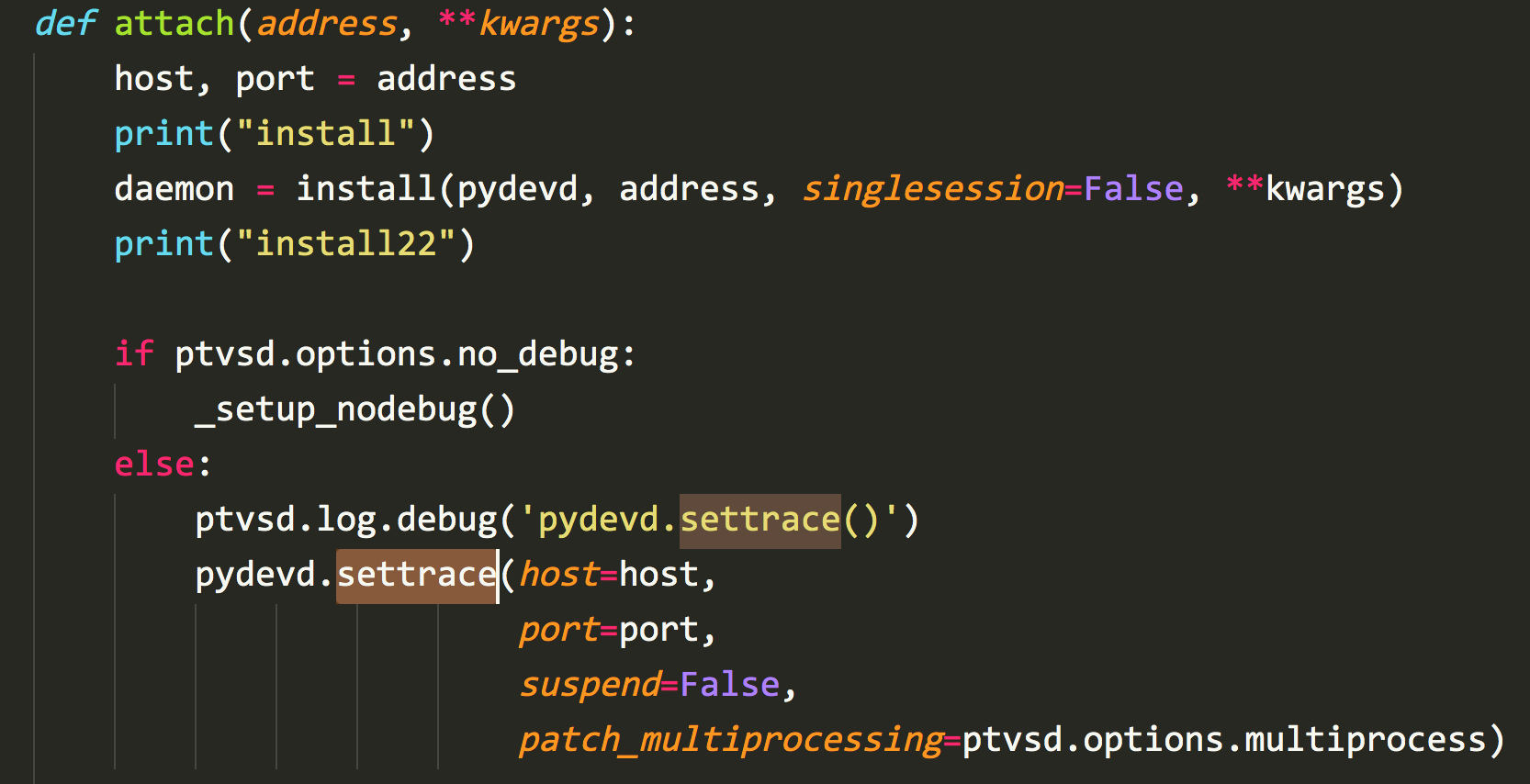 starting debugger has 70%-85% chances stuck · Issue #1993 · microsoft ...