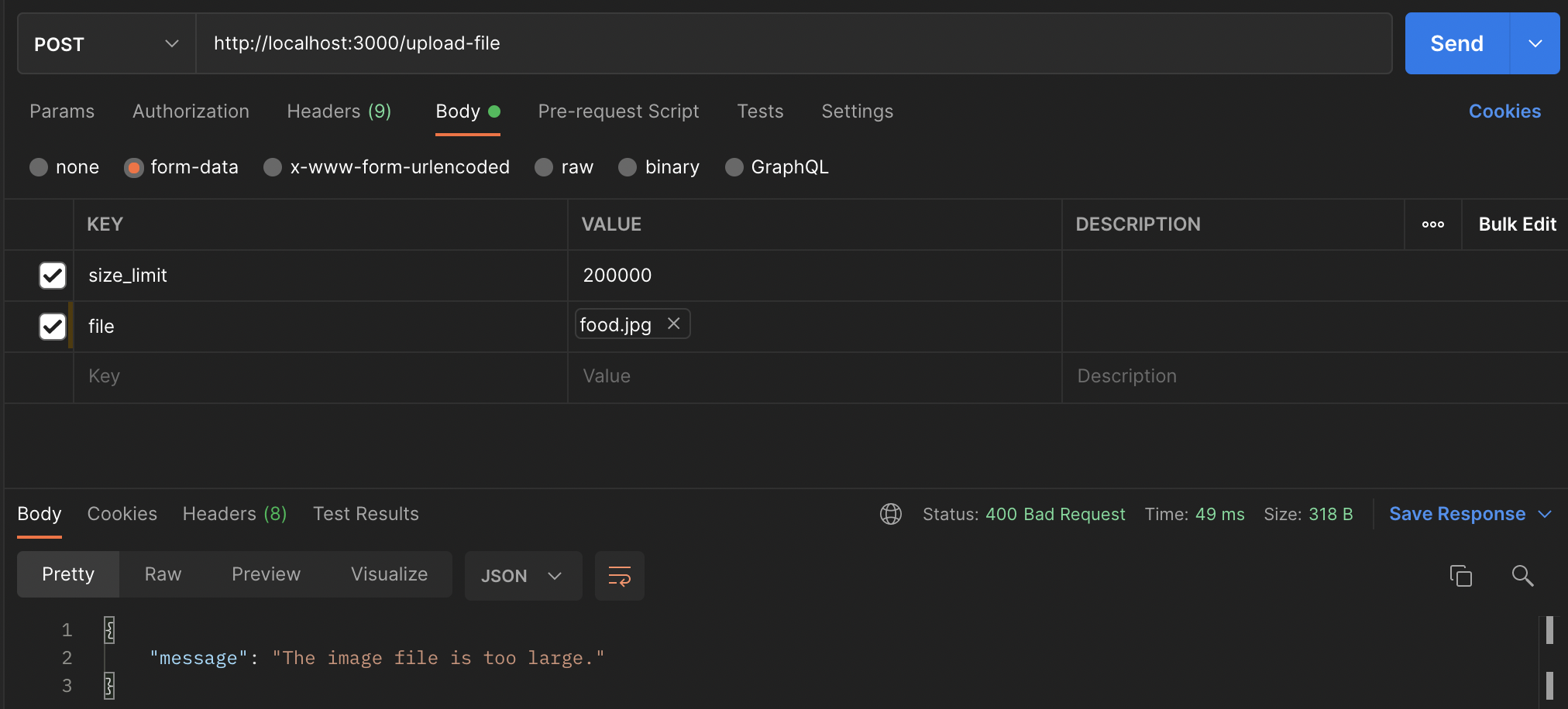 GitHub - alison-lsl/image-uploading-service: A service to upload images built in NodeJs