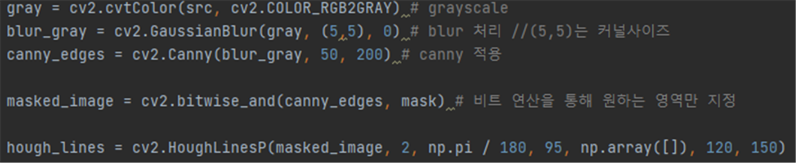 GitHub - cheongwonyoung/Line-Detection