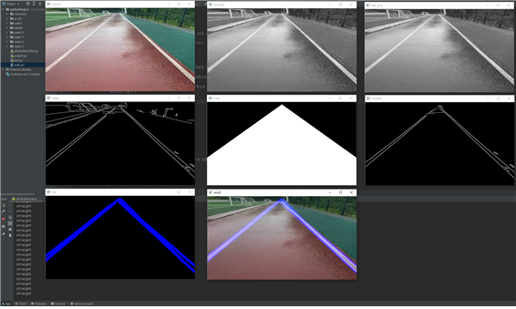 GitHub - cheongwonyoung/Line-Detection