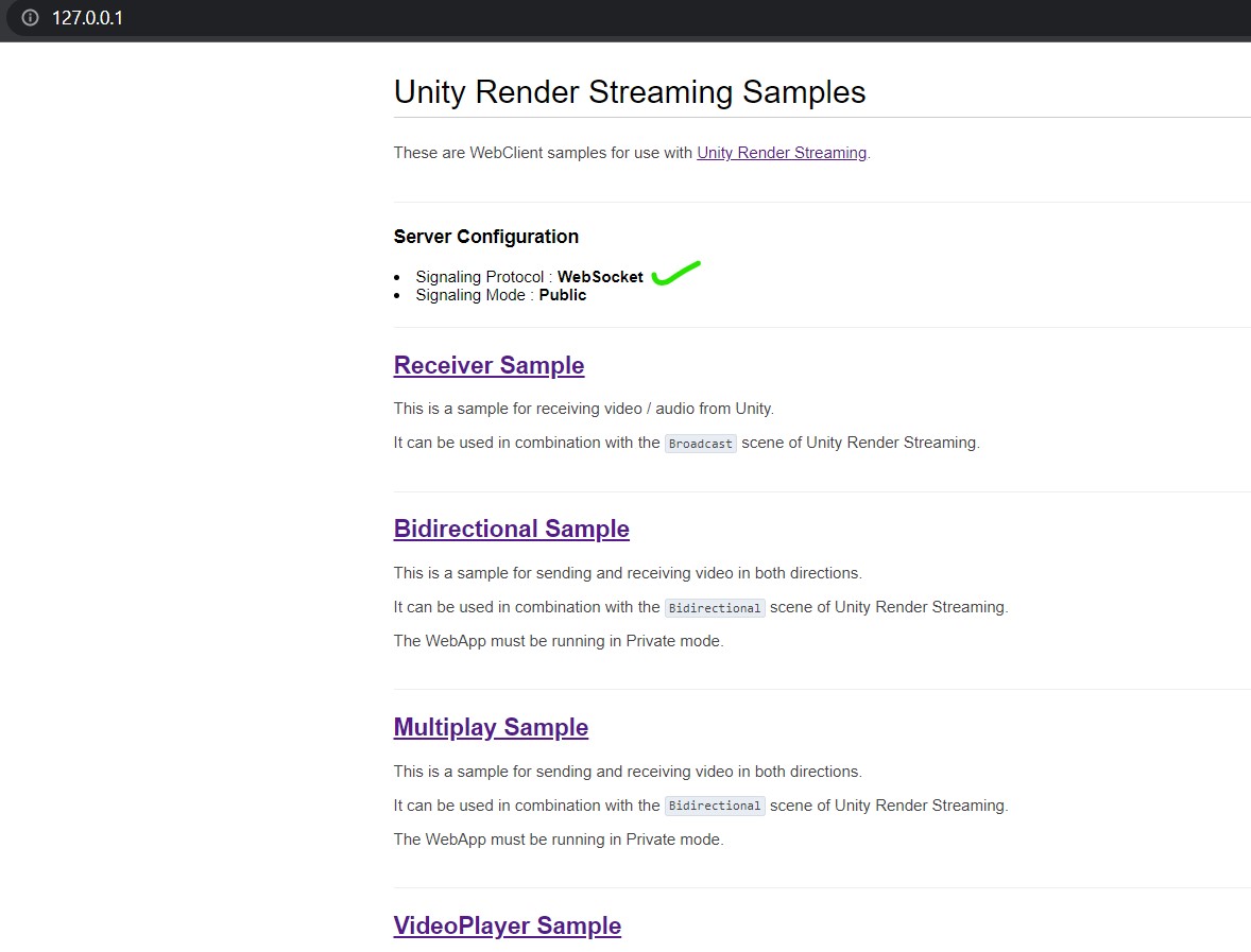 [Request]Need a way to implement my Unity video in browser with npm deploy. · Issue #613 · Unity ...