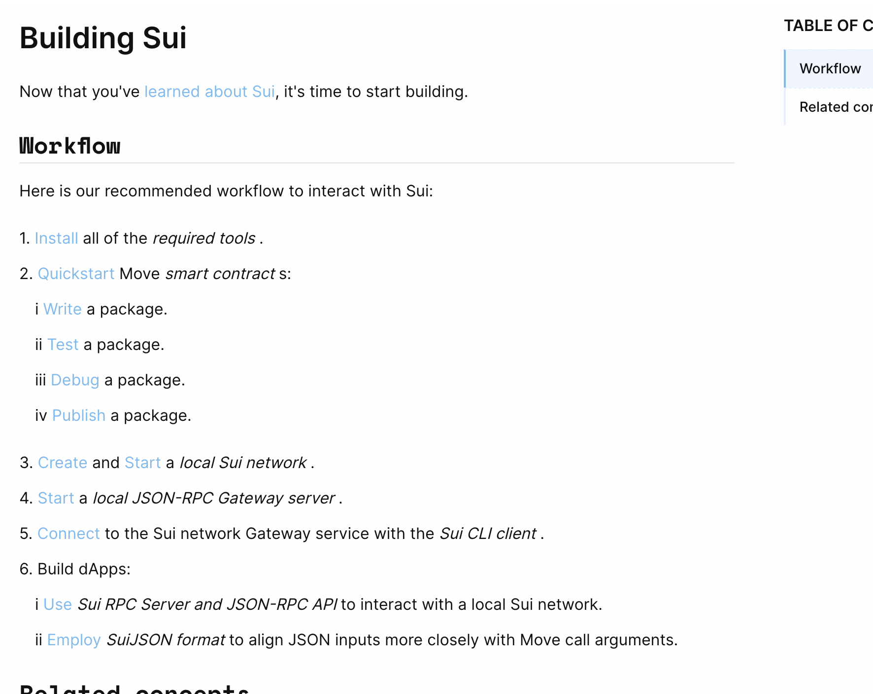 Review, validate, and update defined styles for rendering content for Sui · Issue #3530 ...