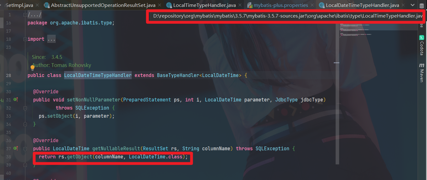 When will this project start to support jdbc4.2？ · Issue #13453 · apache/shardingsphere · GitHub