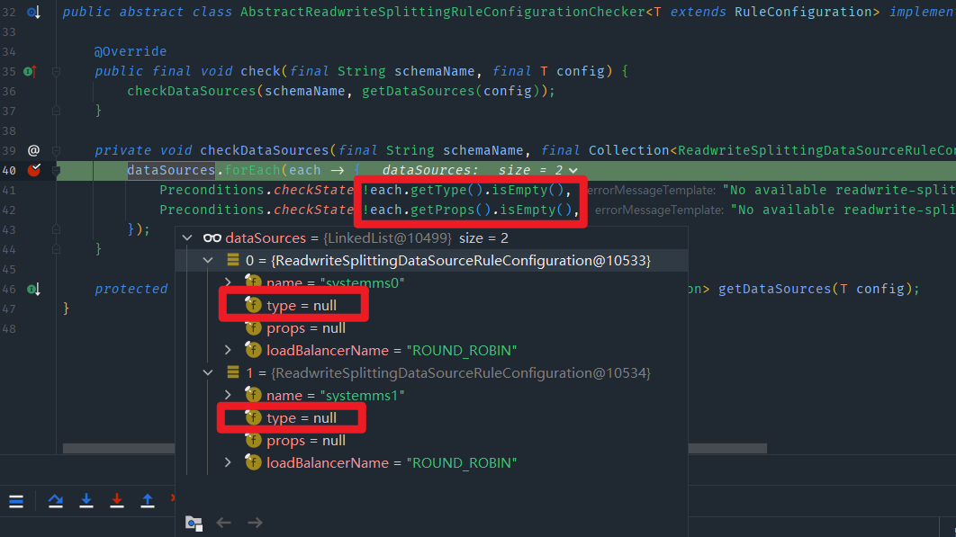 Upgrade 510 To Start Reporting Nullpointexception · Issue 15447 · Apacheshardingsphere · Github