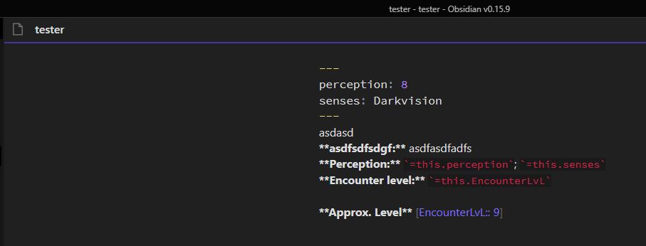 Bug Report New Line Required Between A Line With A Field And A Query · Issue 1413