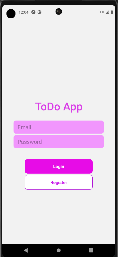 Github Minosh00reactnativefirebasecrudandauth