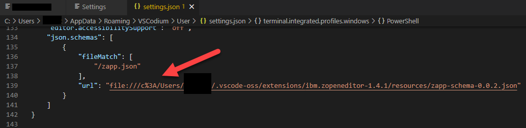 JSON.SCHEMAS · Issue #200 · IBM/zopeneditor-about · GitHub