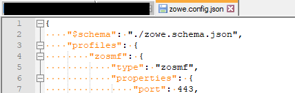 ZOWE V2 and z open editor · Issue #214 · IBM/zopeneditor-about · GitHub
