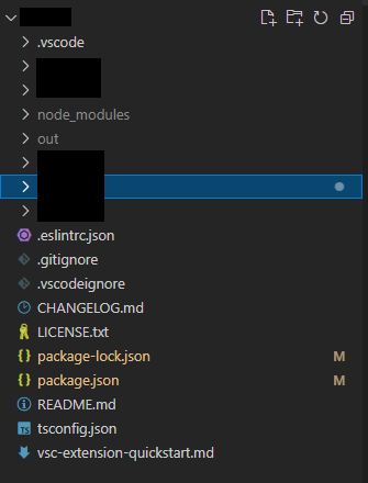 VSCODE OUTPUTCHANNEL and appendline with readFileSync does not work properly · Issue #149934 ...