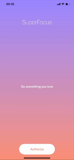 GitHub - sandorferreira1/SuperFocus