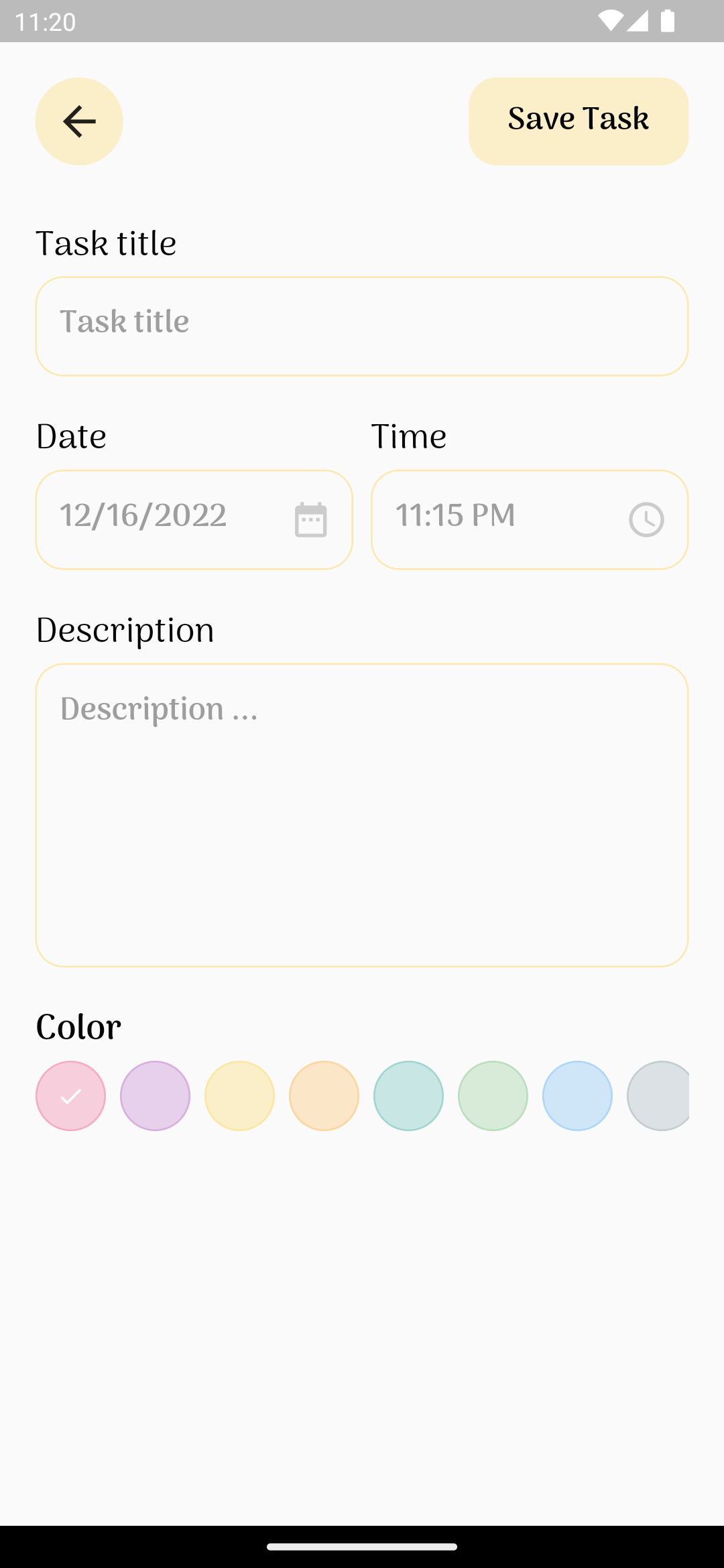 GitHub - aoctavia/TaskMe: Task Me is a mobile application developed using the Flutter framework ...