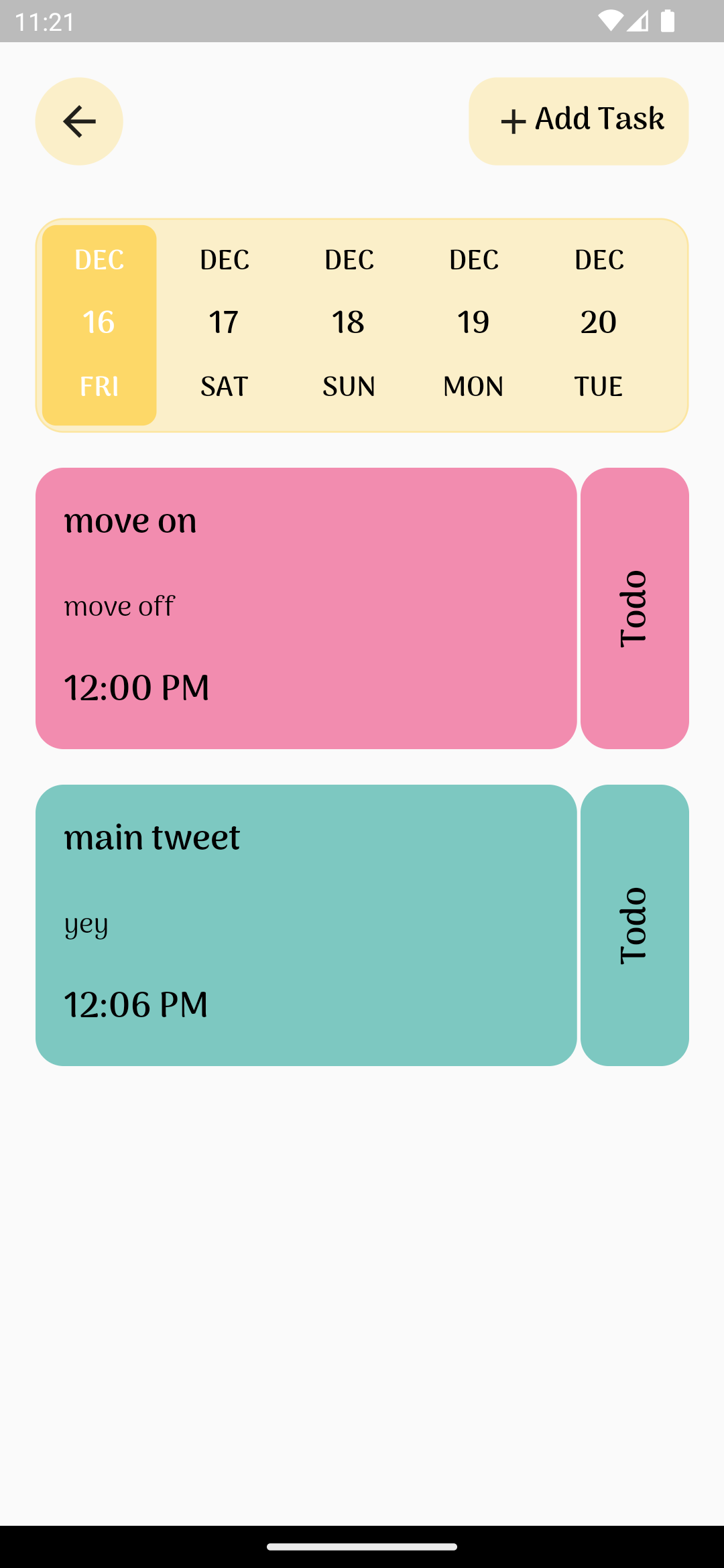 GitHub - aoctavia/TaskMe: Task Me is a mobile application developed using the Flutter framework ...