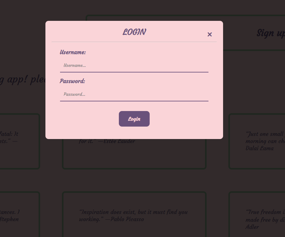 GitHub - matt-b1/Lap-2-Project-Client