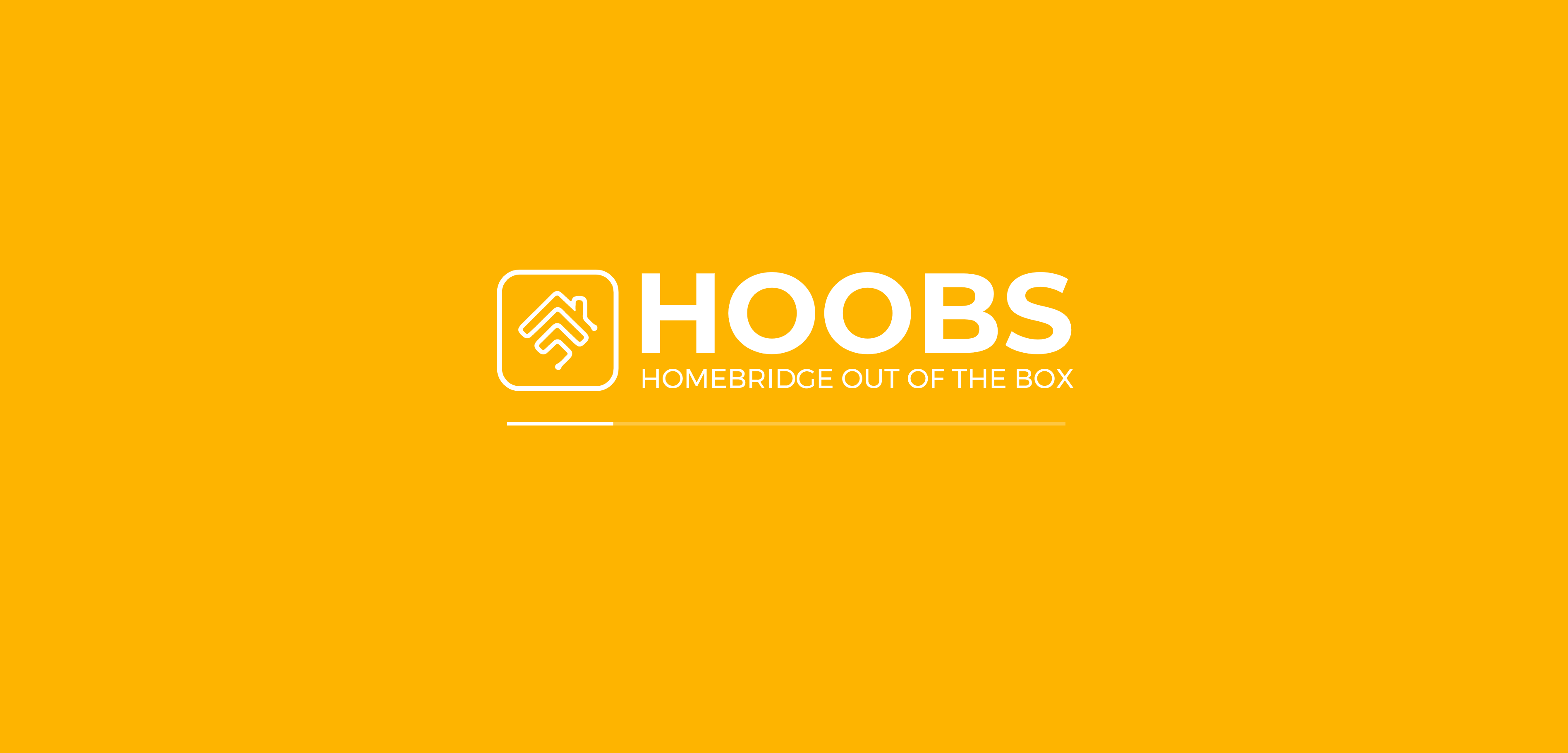 Hoobs Stuck Yellow Screen · Issue #756 · hoobs-org/HOOBS · GitHub