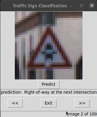 GitHub - observantbot/traffic_sign_classification_CNN: Built a custom ...