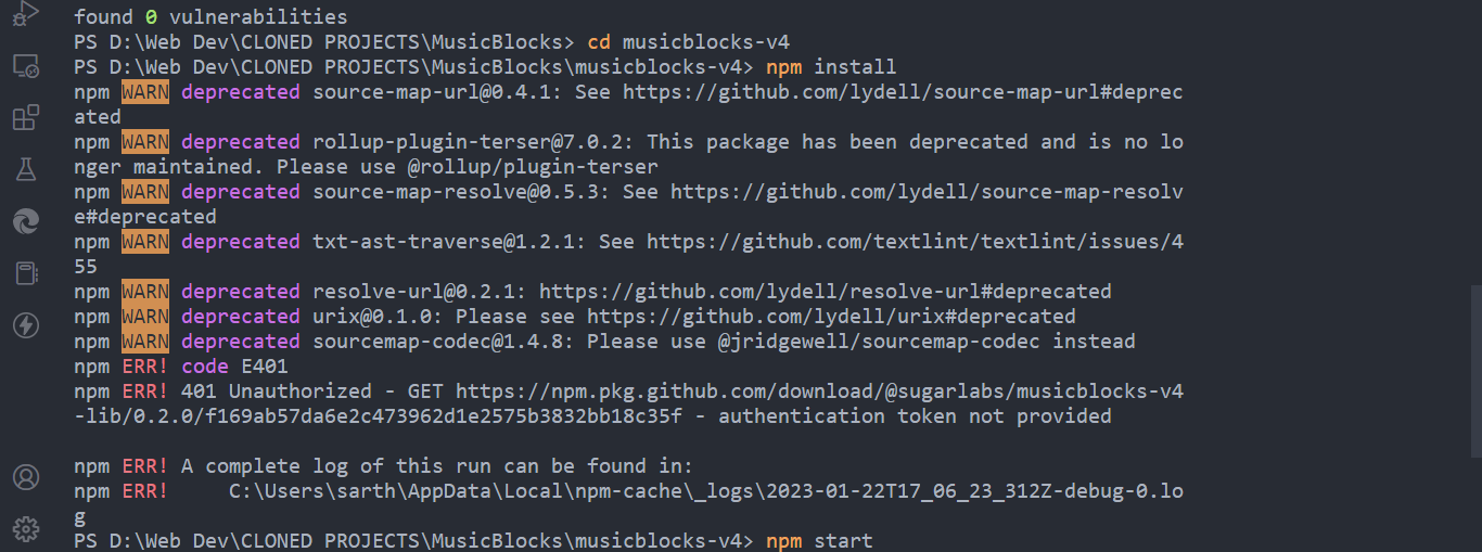 Collect asset sizes from build · Issue #288 · sugarlabs/musicblocks-v4 · GitHub
