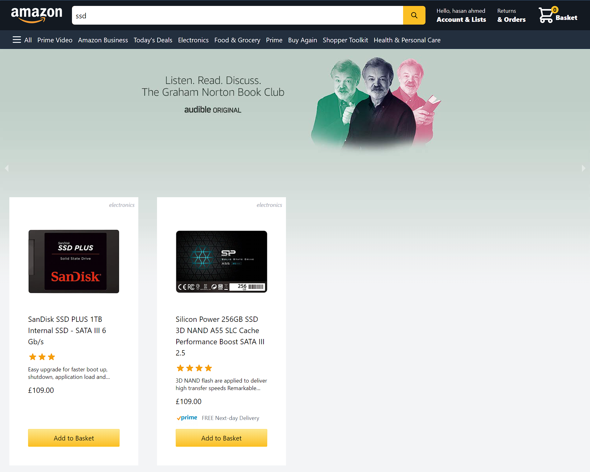 GitHub - hasanahmed1810/AmazonClone