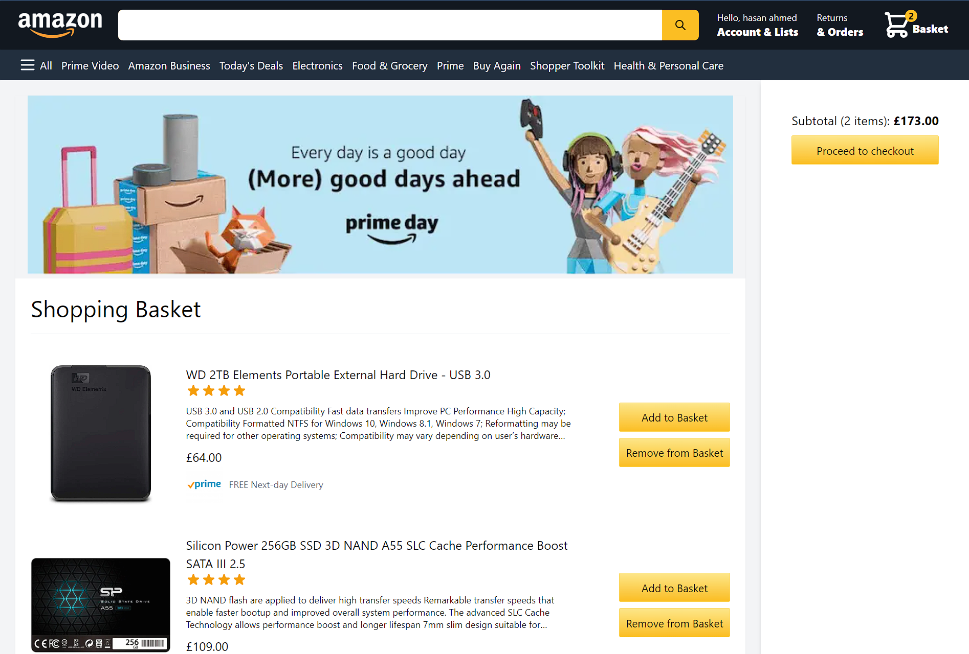 GitHub - hasanahmed1810/AmazonClone